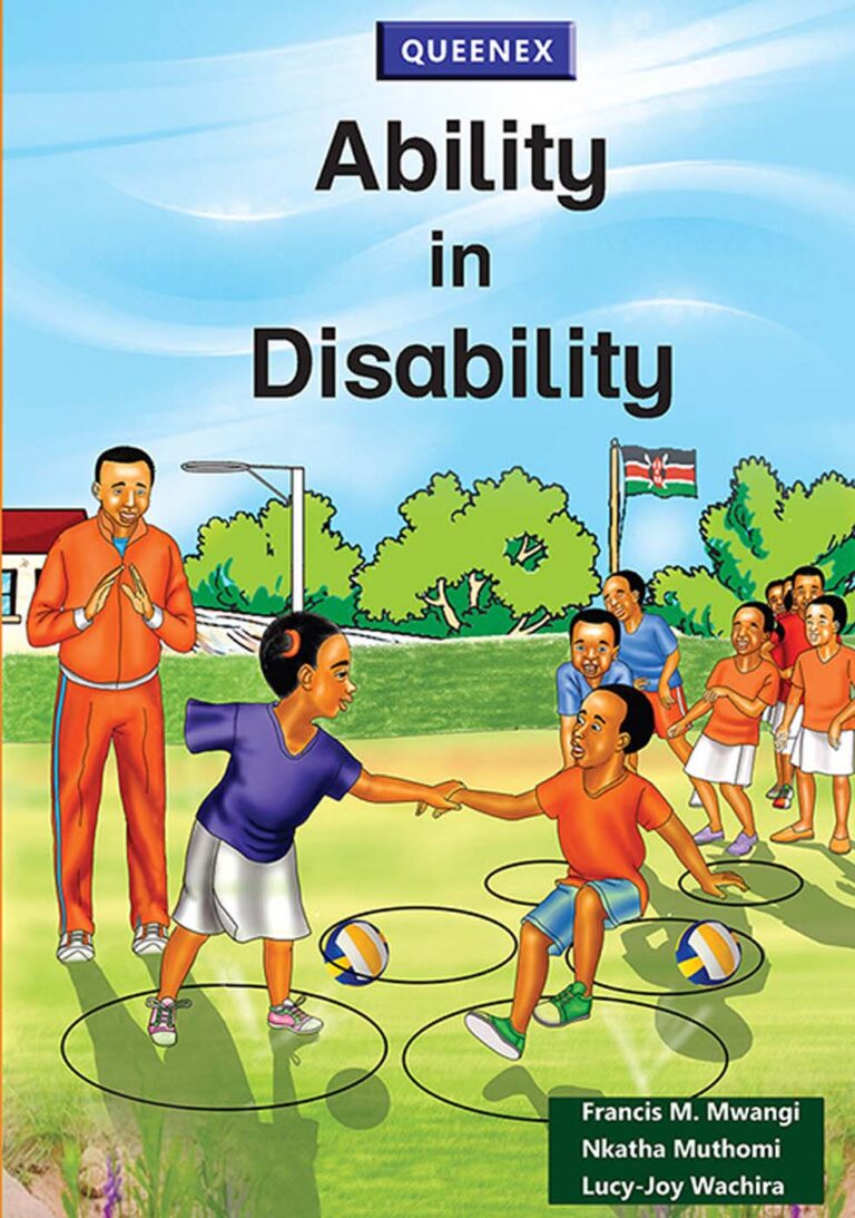 Ability in Disability - Queenex Publishers Limited