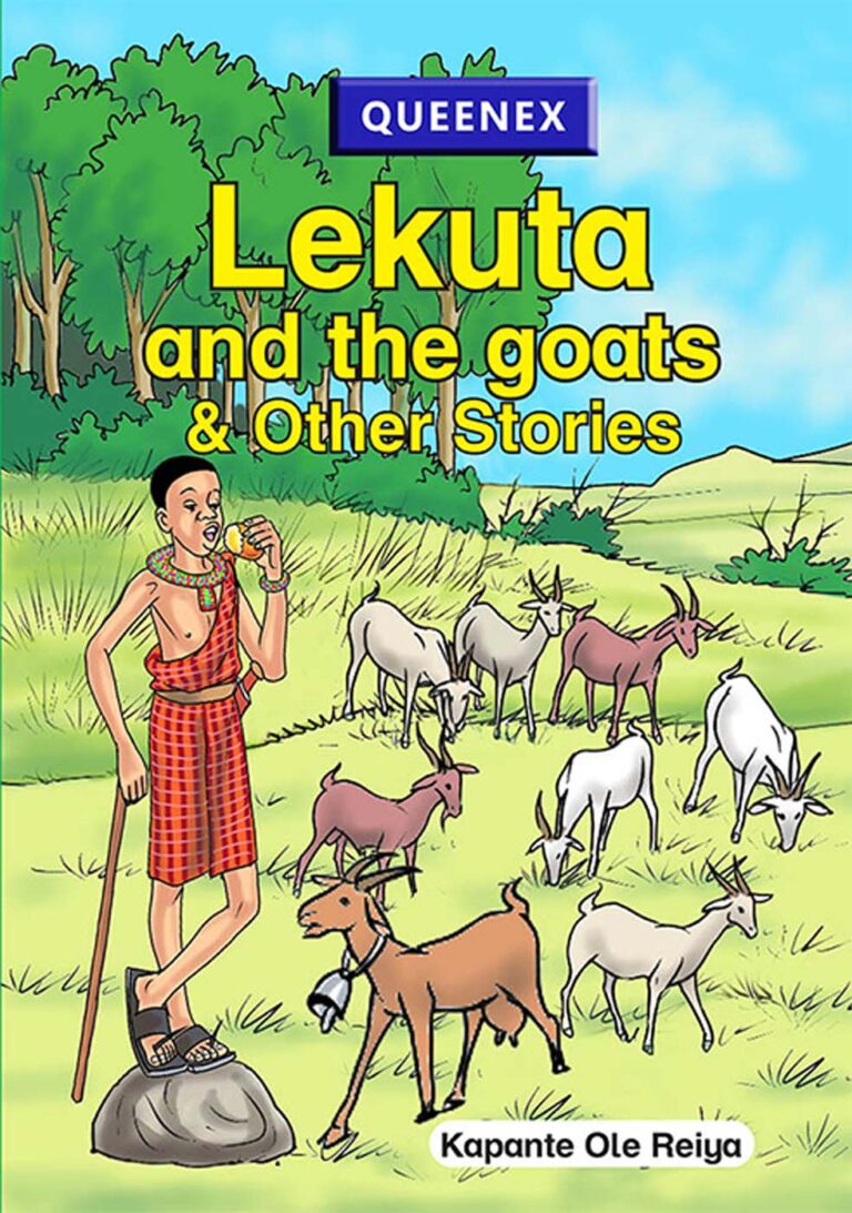 Lekuta and the Goats and Other Stories - Queenex Publishers Limited