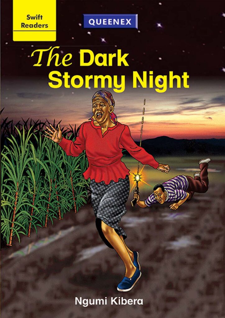 The Dark Stormy Night - Queenex Publishers Limited