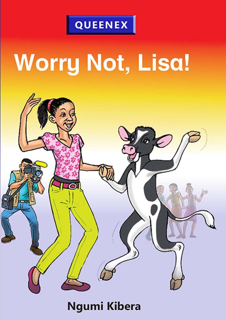 Worry Not Lisa - Queenex Publishers Limited